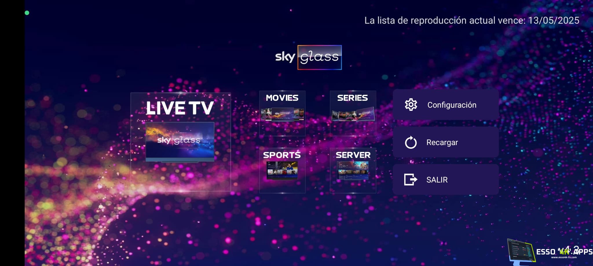 SPECIAL - ibo PLAYER PRO v4.3 apk and panel version UPDATED | ESSO '4K ...